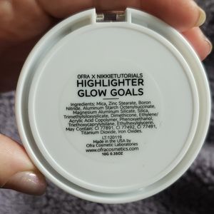 OFRA | Makeup | Ofra Nikki Tutorials Highlighter | Poshmark